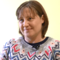 Nurses, midwives & allied health professionals in research - Sian