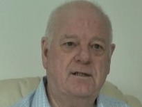 Patient and public involvement in research - Tom